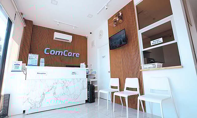 ComCare Diagnostic Laboratory and Medical Center relocates at the heart ...