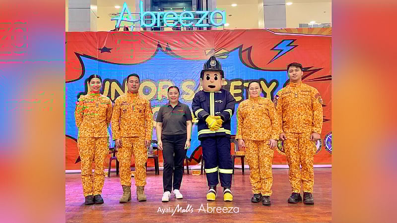 Title: Ready, Set, Safe