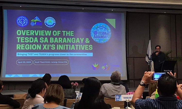 Tesda-Davao intensifies innovation, skills development to meet industry ...