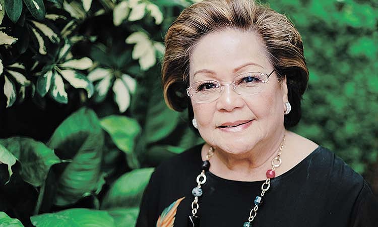 From grit to glam: Lita Urbina’s epic journey