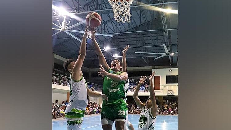 Villacencio, Ravanta tow Barili over Samboan