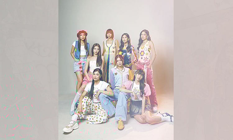 Get to know the Cebuana line in PH girl group, Bini