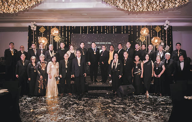 Road to Gold: United Architects of the Philippines goes back to its roots