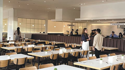 SOMAC Korean Buffet delights Cebuanos with authentic Korean dishes