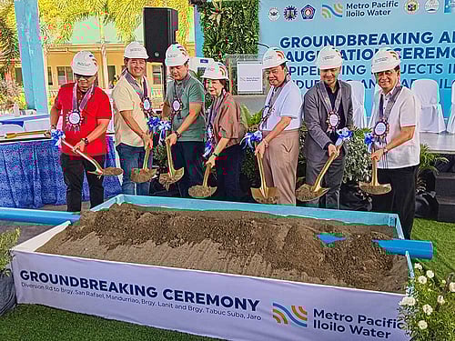 Residents to experience improved water access with MPIW pipe expansion ...