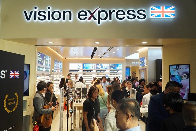 Vision Express Philippines expands at the heart of Cebu