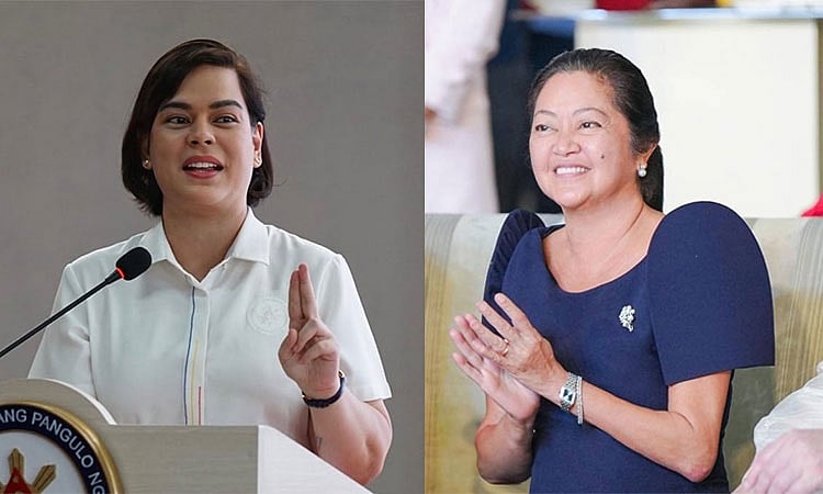 VP Duterte acknowledges First Lady's remarks, urges focus on national ...