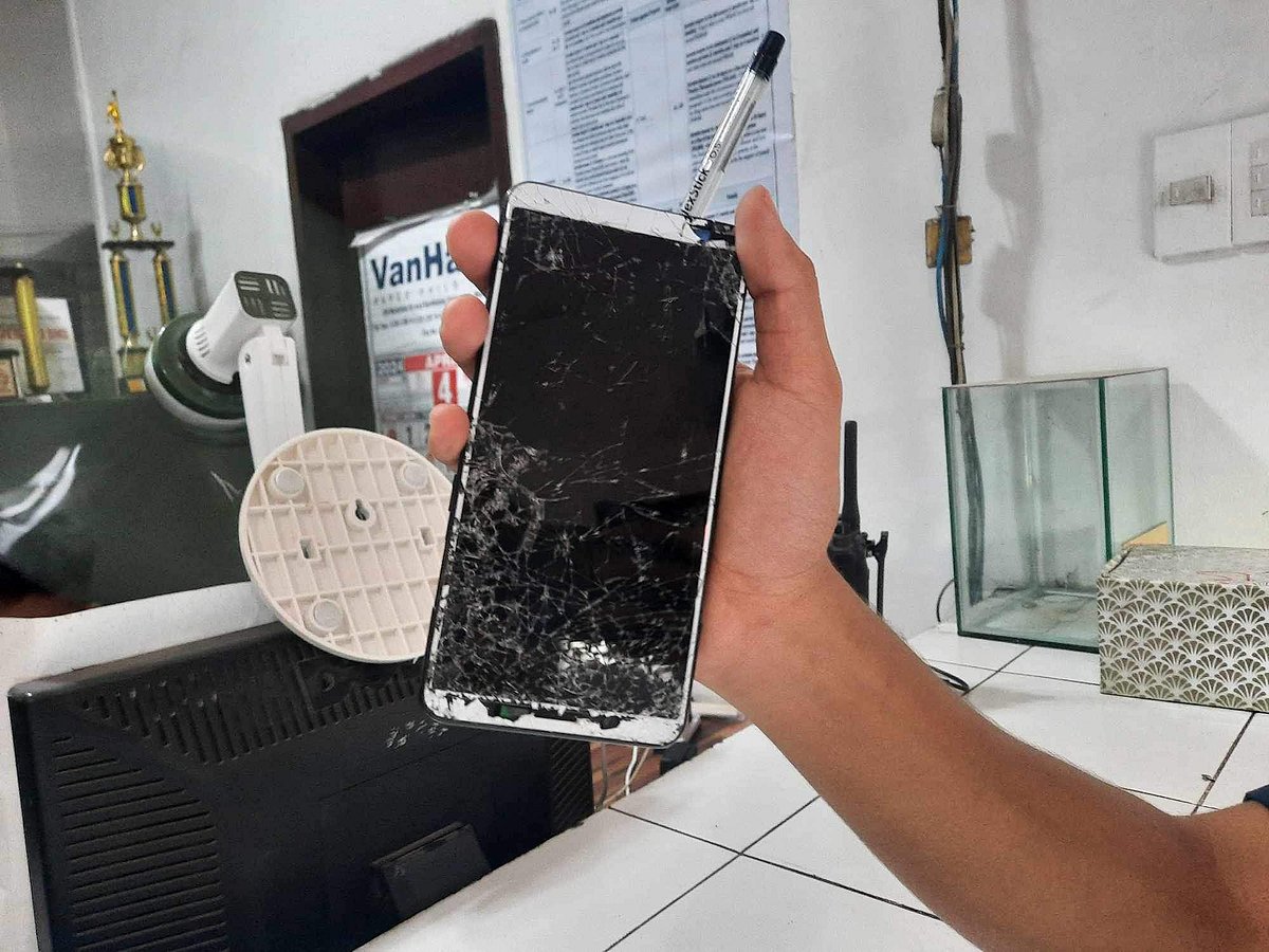 Giluya sa gika-sex, gikawata’g selpon