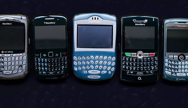 Dissecting the rise, fall of BlackBerry