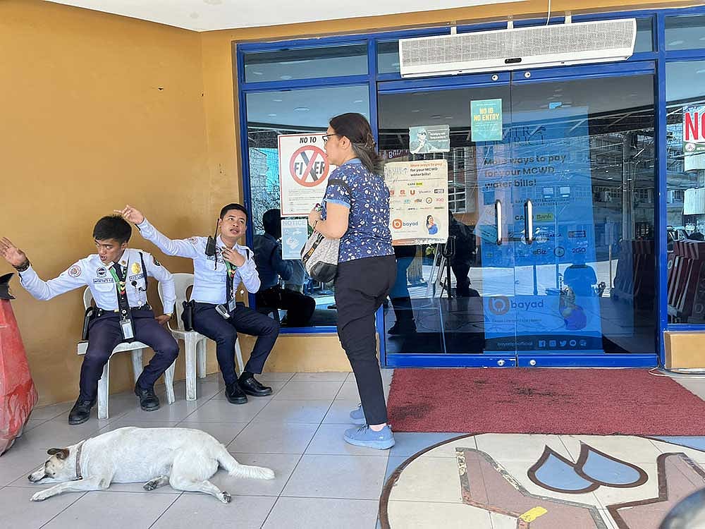 ‘Security breach’ renders MCWD frontline services unavailable