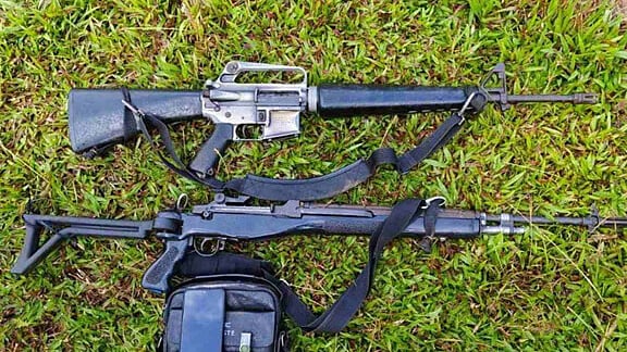 Dawlah Islamiyah-Maute Group sub-leader, 4 followers killed