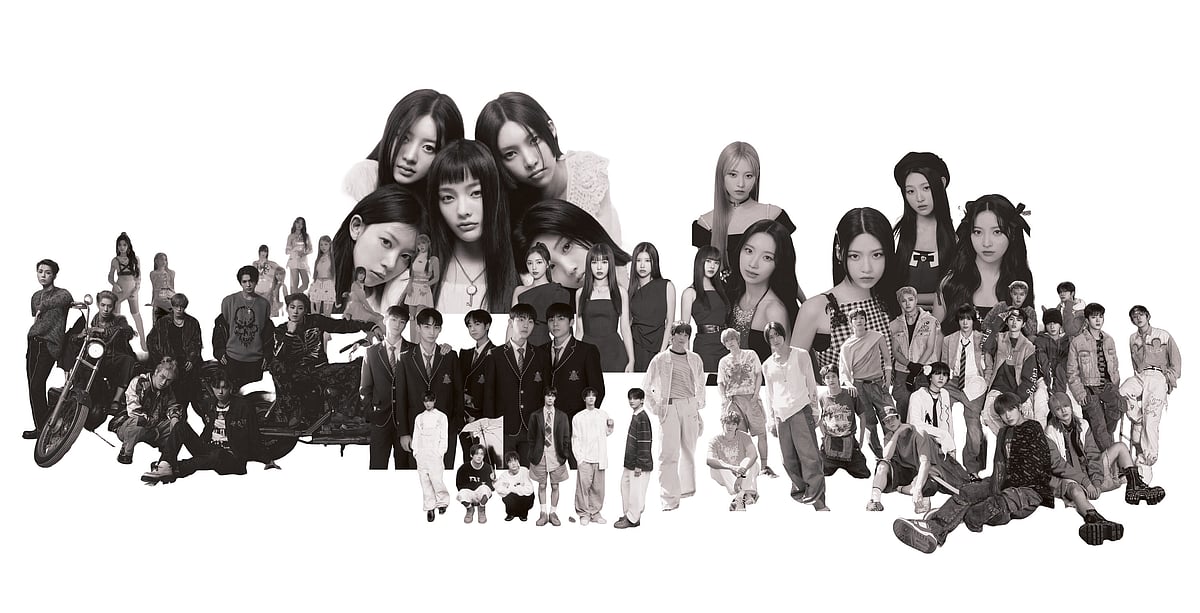 9 emerging 5th-generation K-Pop groups to add to your playlist