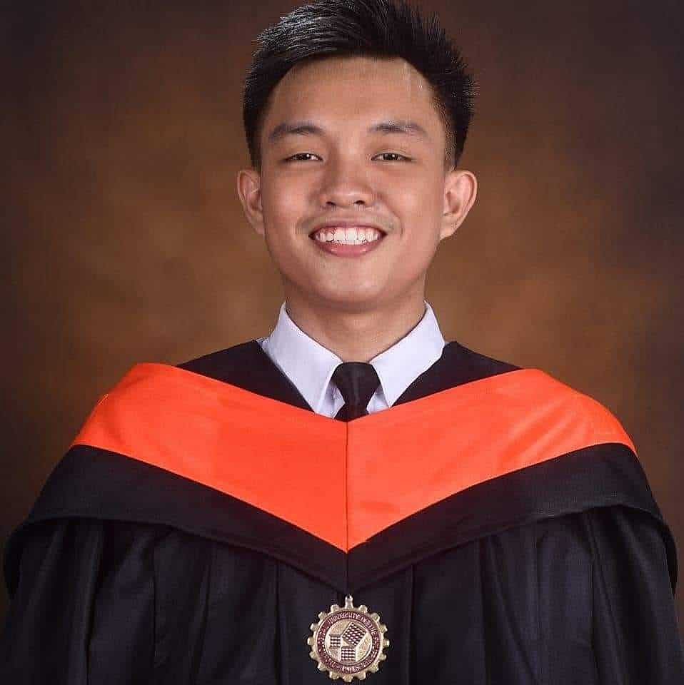 TUP grad tops ECE board exam