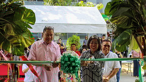 CHMSU opens P25-M research, innovation hub