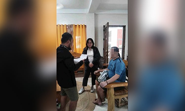 Miligis ni Larumbe nadakpan na