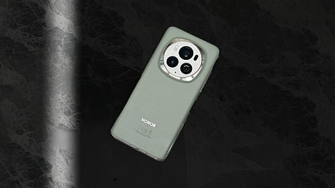 HONOR Magic6 Pro proves to be the top AI camera phone