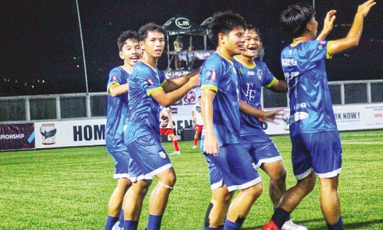 CVFA off to PFF U-19 boys semis