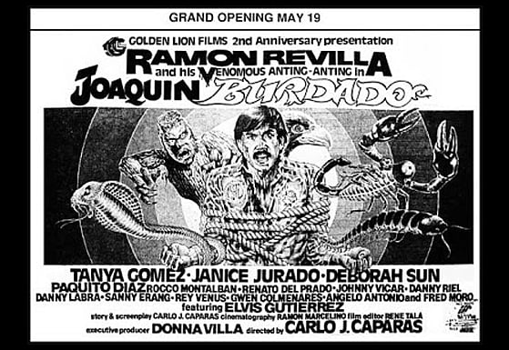 Honoring the life and work of Filipino ‘Komiks King’, Carlo J. Caparas