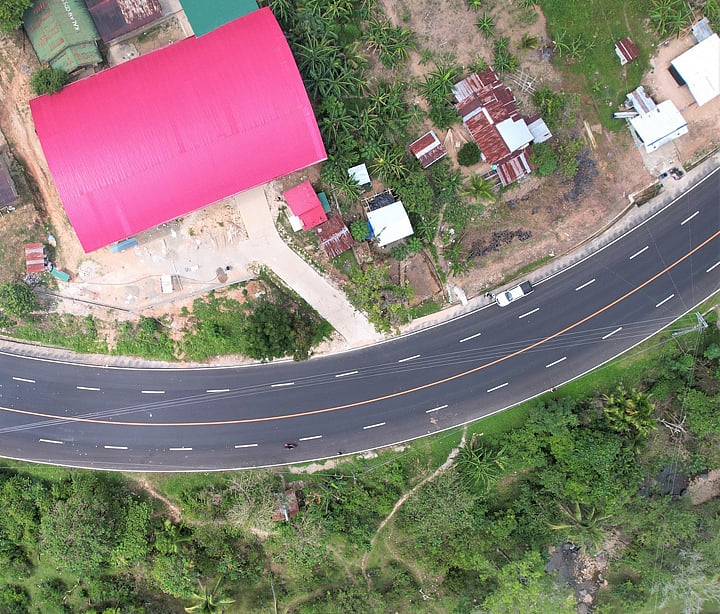 DPWH completes P50-M road maintenance project