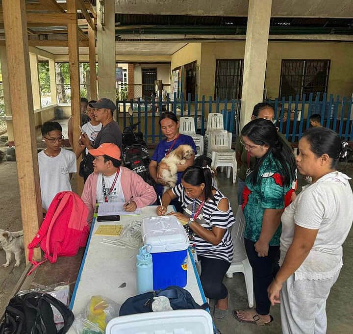 OCVet resumes Oplan Rabies program