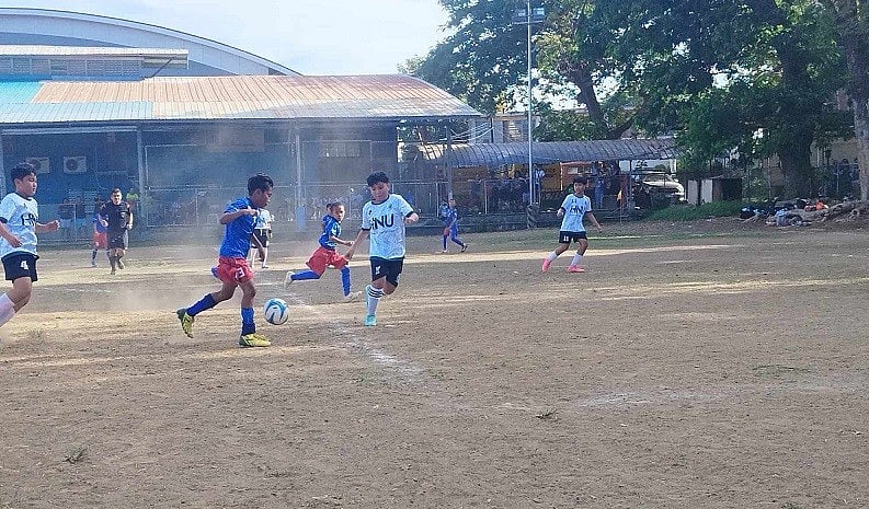 Naga City 11 beats Tagbilaran, 1-0
