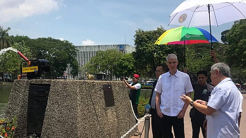 Lacson urges LGUs to solarize city, municipal halls