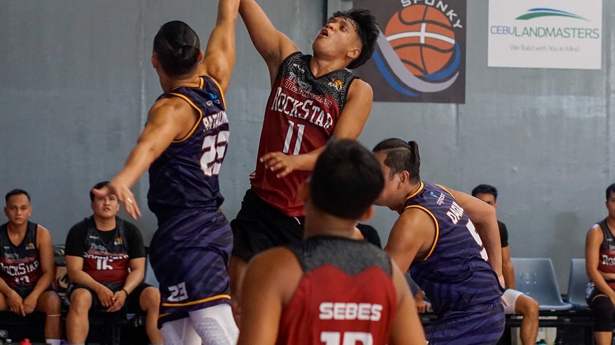 Tech Mahindra crush Cognizant, make semis