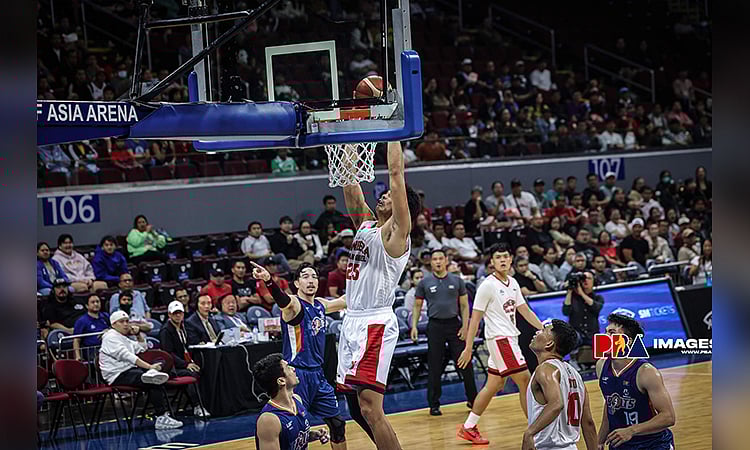 Finals target sa Gin Kings