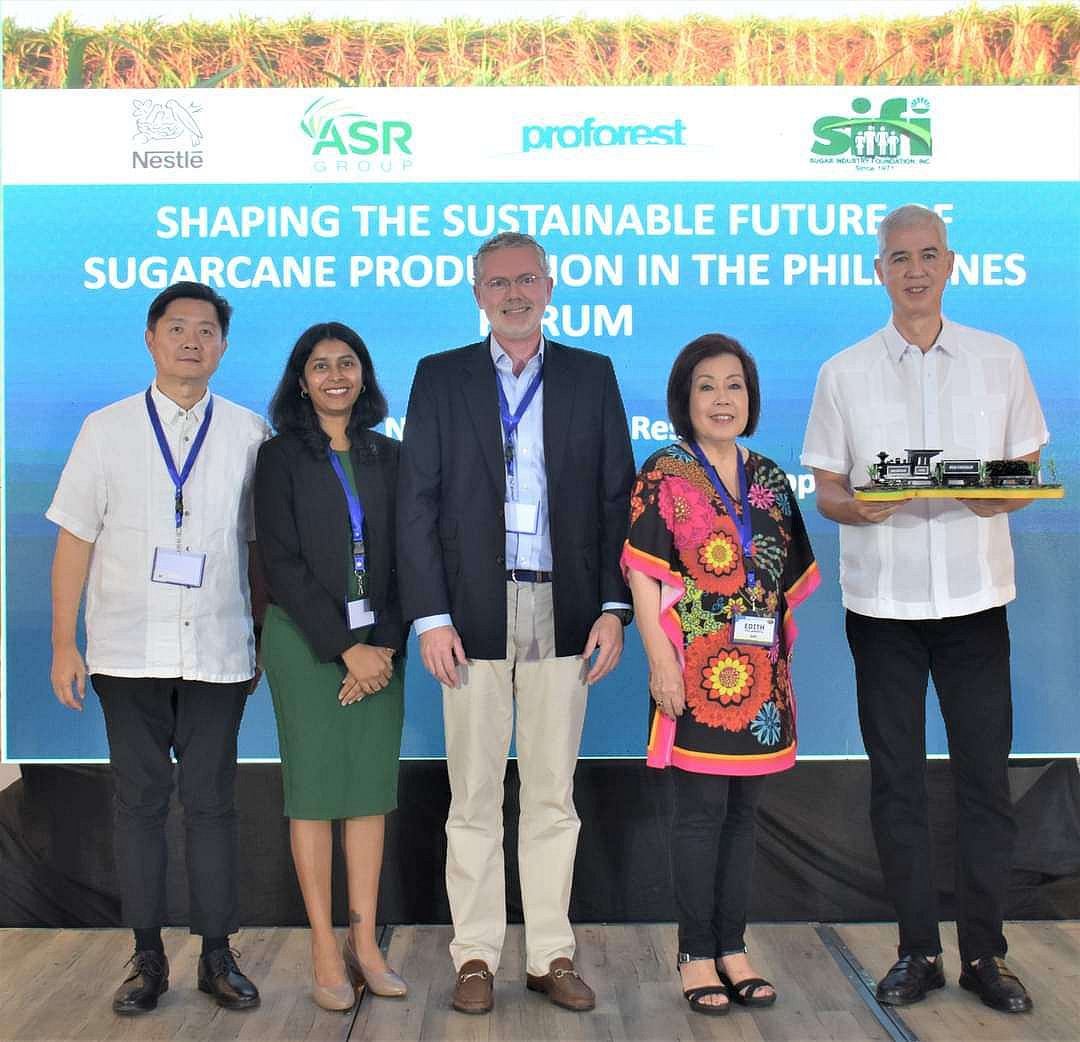 Sustainable sugarcane production forum held