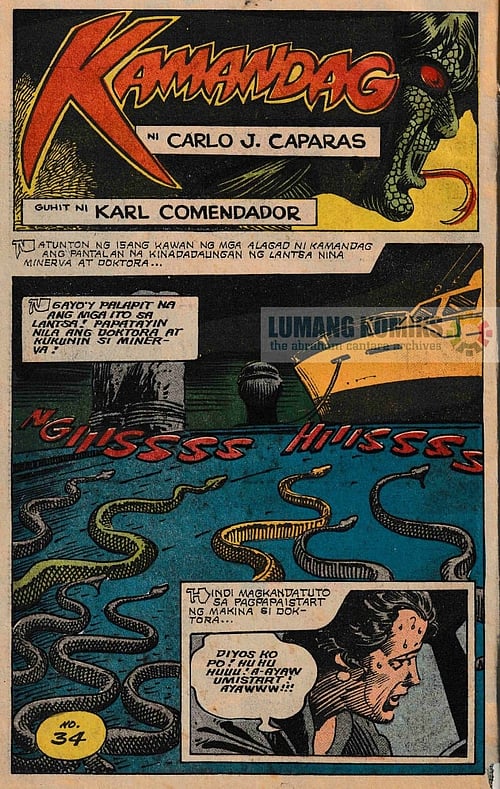 Honoring the life and work of Filipino ‘Komiks King’, Carlo J. Caparas