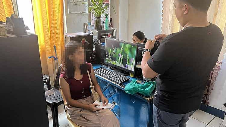 Another woman loses money to ‘budol-budol’ gang