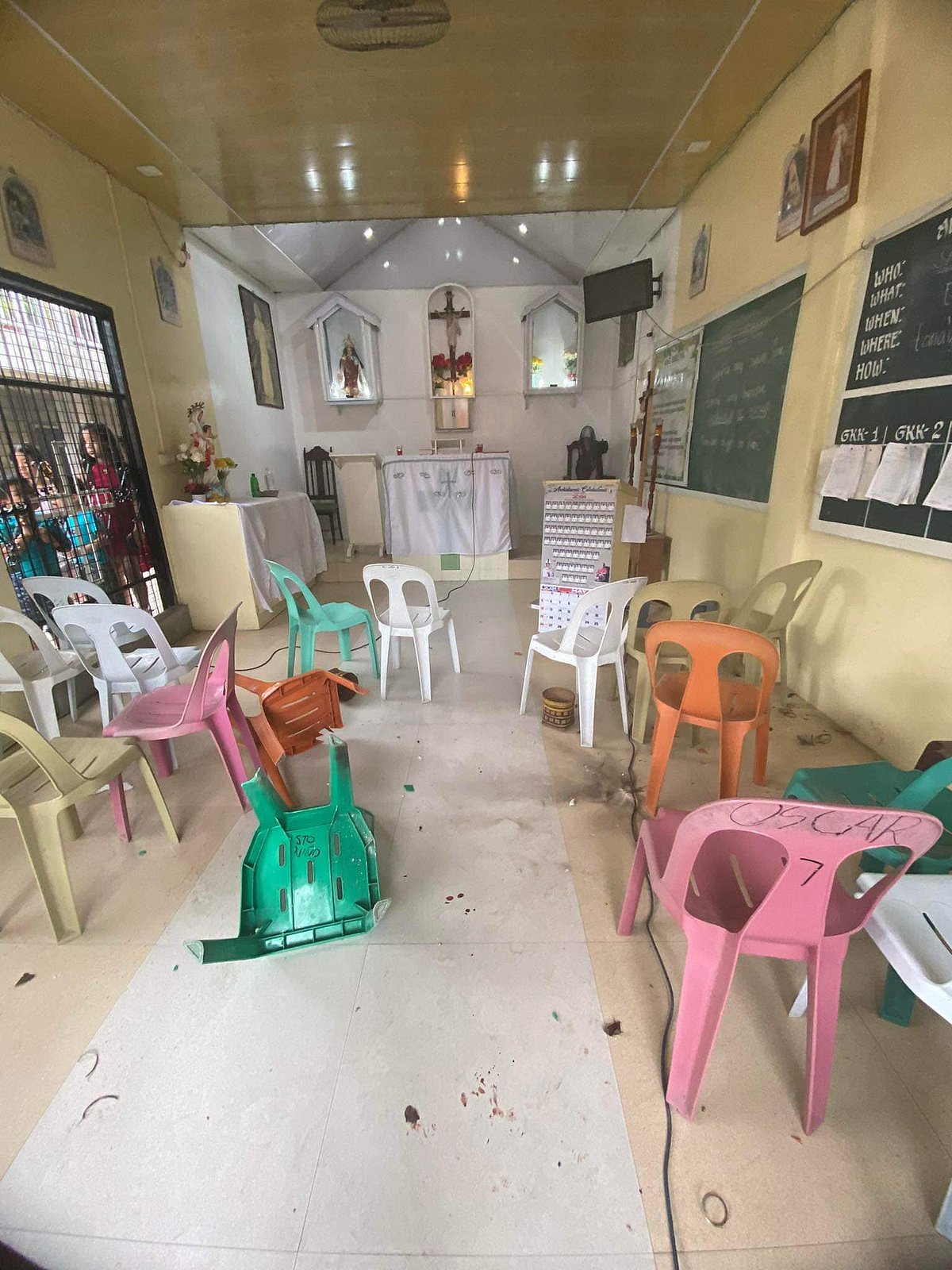 Kapilya gilabaya'g granada