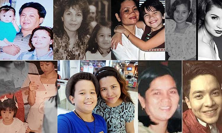 Ciar: Mga Pinoy aktor nga sayo nailo sa inahan