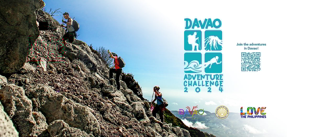 DOT 11 launches Davao Adventure Challenge tourism campaign at Mindanao ...