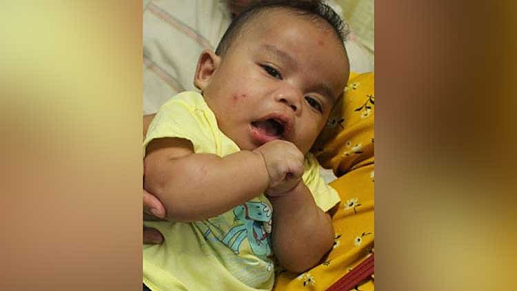 Norfil nangita sa mga ginikanan, paryente sa bata