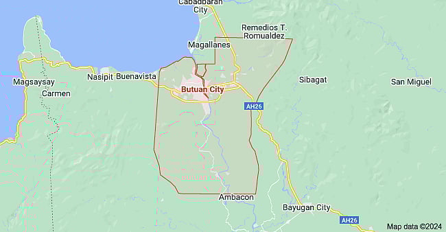 Butuan City under state of calamity due to extreme water shortage