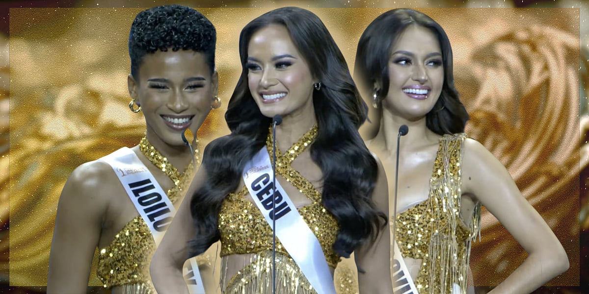 Cebu’s Kris Tiffany Janson among Miss Universe Philippines’ Top 20 ...