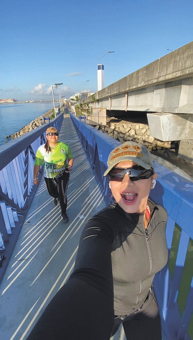 CCLEX fitness craze: Essential tips for a successful jog