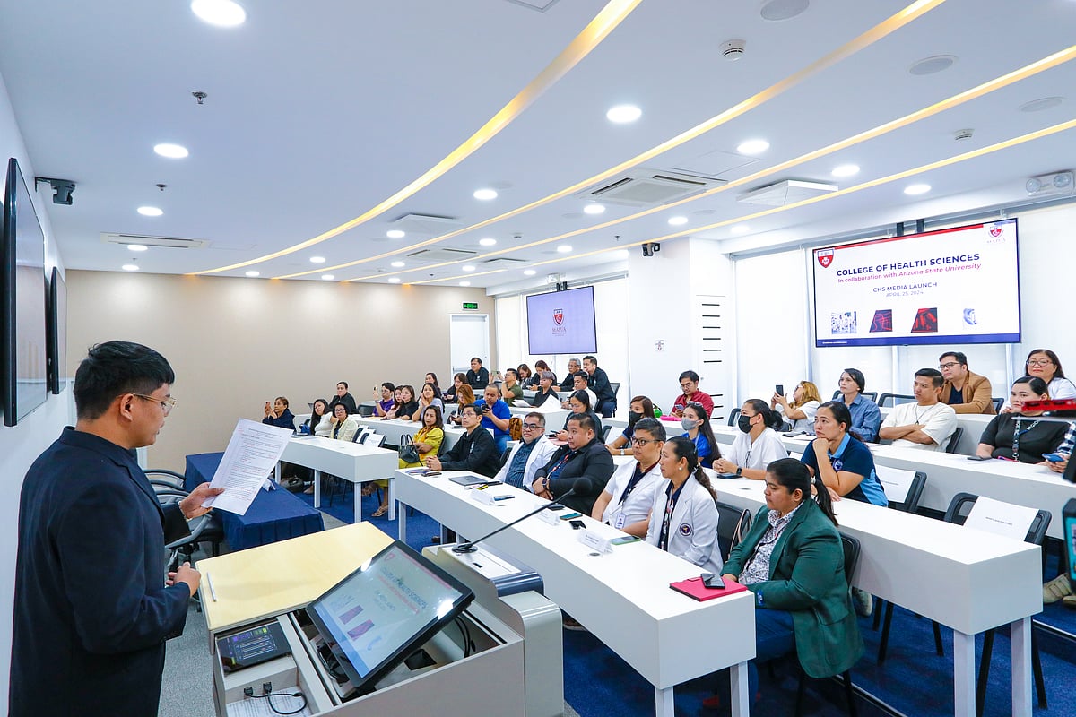 Mapúa MCM commits to produce Globally Competitive Health Professionals ...