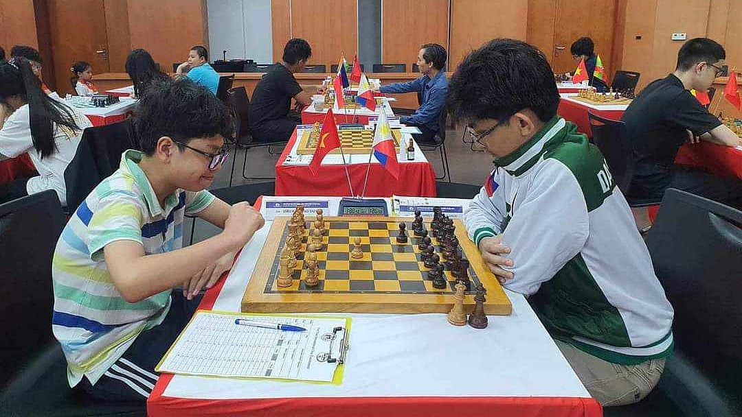 FM Christian Arca Gian Karlo earns 2nd IM norm