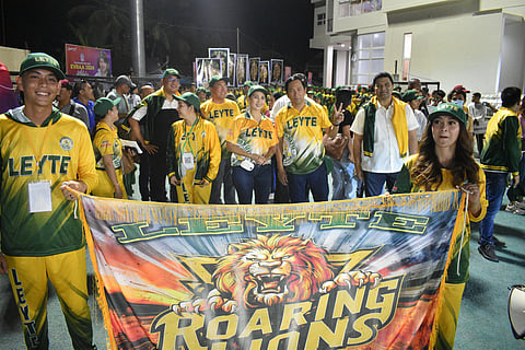 Leyte to rewrite history in Evraa 2024