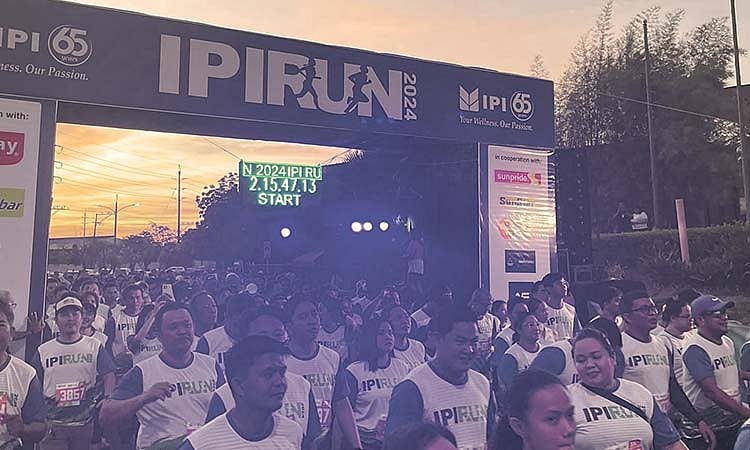 IPI celebrates 65 years of health with fun run, bolsters wellness ...