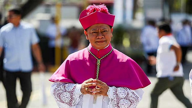 CBCP appoints Archbishop Alarcon as PPCRV spiritual director