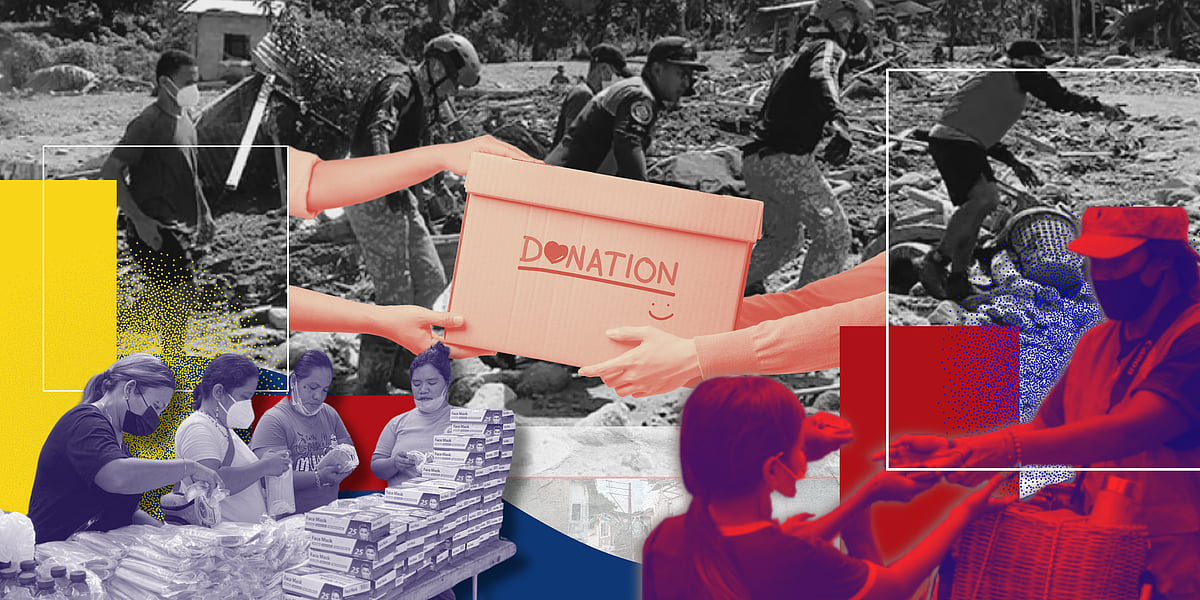 Disaster preparedness training: Equipping villagers for natural calamities