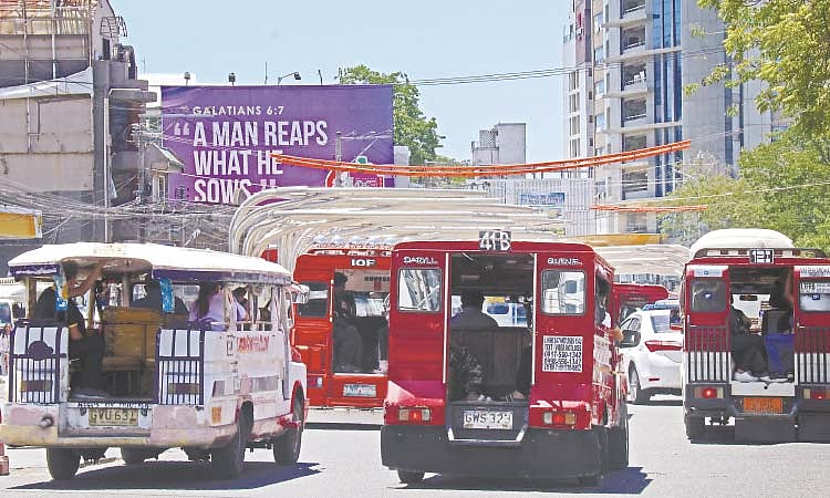 LTFRB 7 yet to apprehend drivers of unconsolidated PUVs weeks after ...