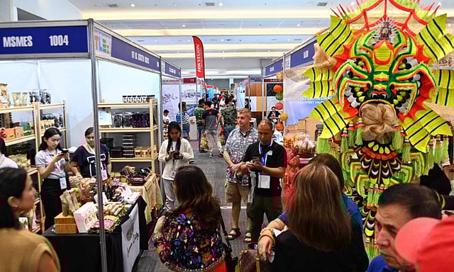 Philbex, Tlex eye P500-M in revenue