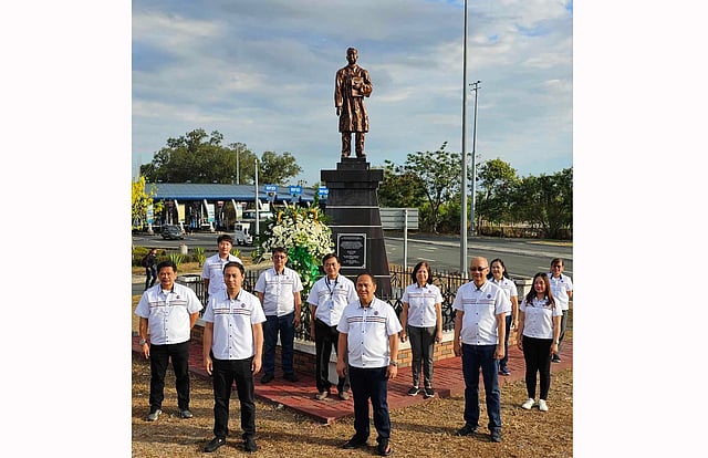Jose Abad Santos' martyrdom observed