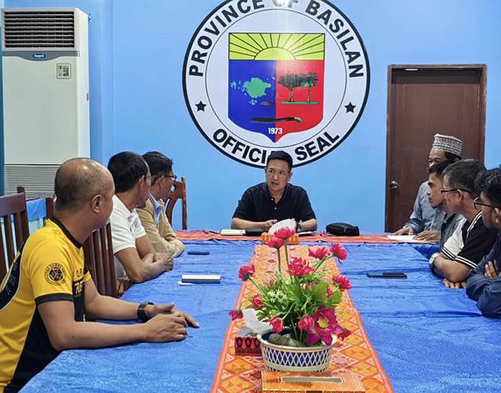 Basilan governor tells Baselco board to fast-track project