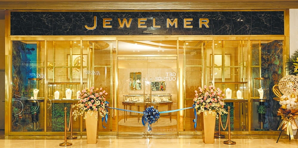 Jewelmer opens luxury boutique in Nustar Resort Cebu’s The Mall