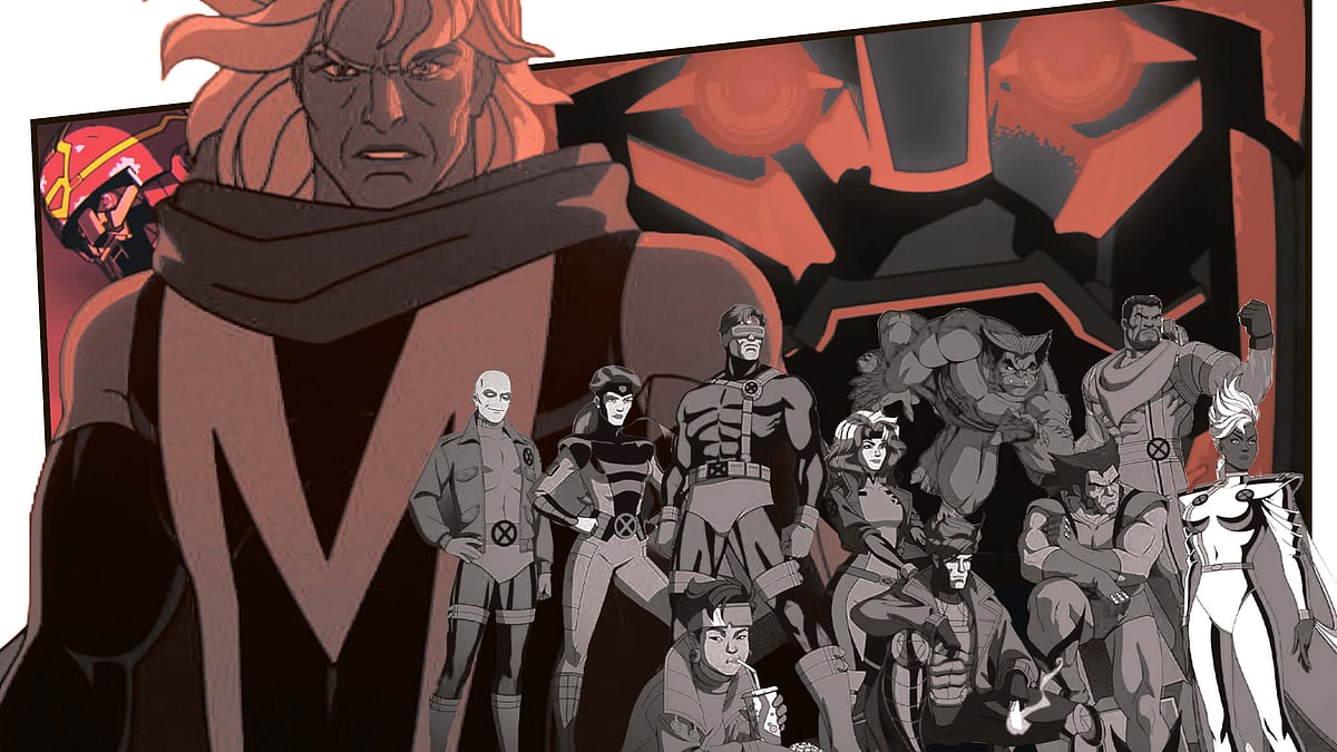 ‘X-MEN ‘97’ Mutant Genocide of Genosha: Everything you need to know